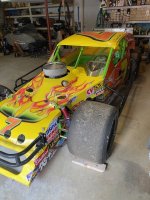 Troyer Asphalt Modified | RaceNewYork