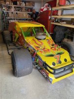 Troyer Asphalt Modified | RaceNewYork